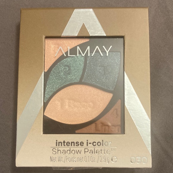 Almay | Makeup | Almay Multishade Eyeshadow Palette | Poshmark